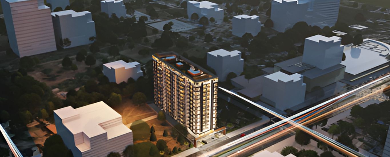 Queens Tower by Ikon Buildcorp @ Pune|Call Now-8181817136