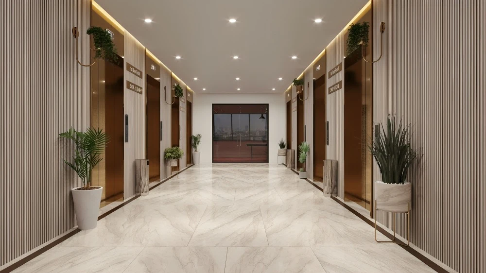 Platinum 9 World Tower @ Wakad by Platinum Groups|Visit Now!
